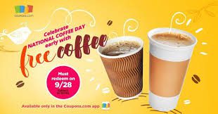 Get Free Coffee & More Today for National Coffee Day – Consumer Press