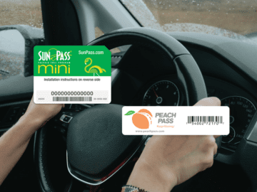 Can You Use SunPass On Peach Pass Express Lanes (And Vice Versa ...