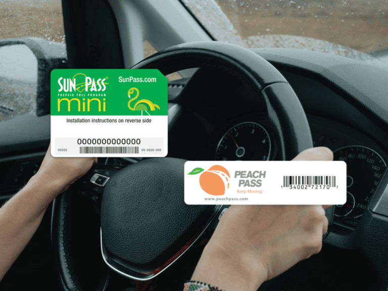 Can You Use SunPass On Peach Pass Express Lanes (And Vice Versa ...