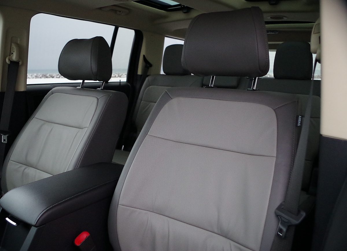 Tested: 2016 Ford Flex Limited AWD – Consumer Press