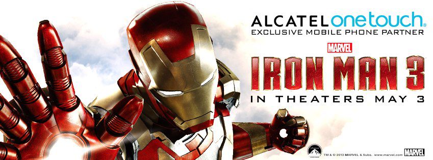 Iron Man 3 Prizes/Bonuses – Including Tickets & Trip – Offered In ...