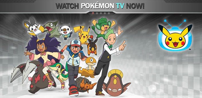 Pokémon TV App Brings 50 Pokémon Episodes To iOS & Android – Consumer Press