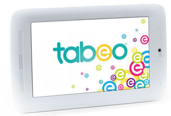 New Tablet For Kids 5 & Up Launched: The $150 Tabeo – Consumer Press