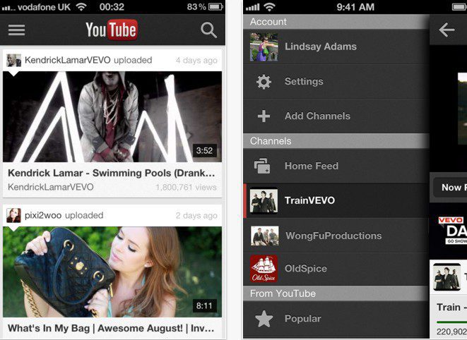 New YouTube iPhone App Has More Videos, Is Faster & Free – Consumer Press
